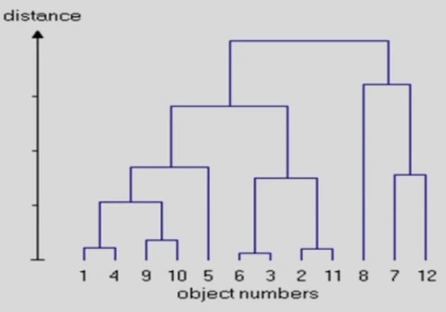 Agglomerative Hierarchical Clustering in Machine Learning - New Technology