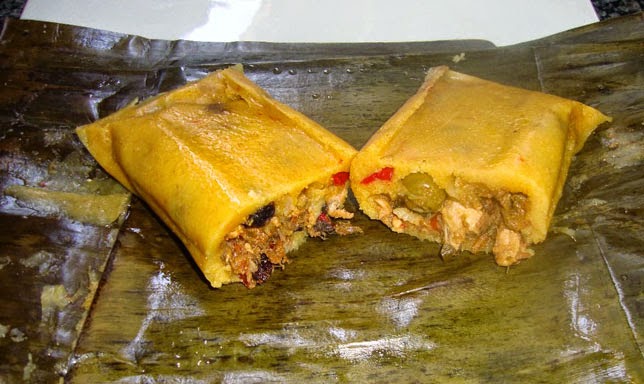 LATINOAMERICA EN SABORES: Venezuela