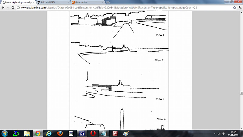 thanetonline: Ramsgate Harbour Slipways Plans Published on the Council ...