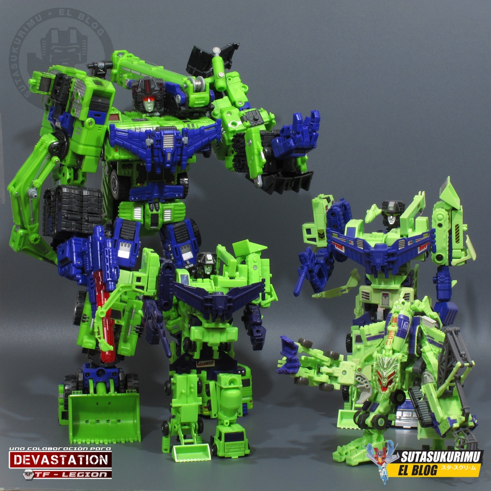 Suta, el blog: Hercules - Devastator