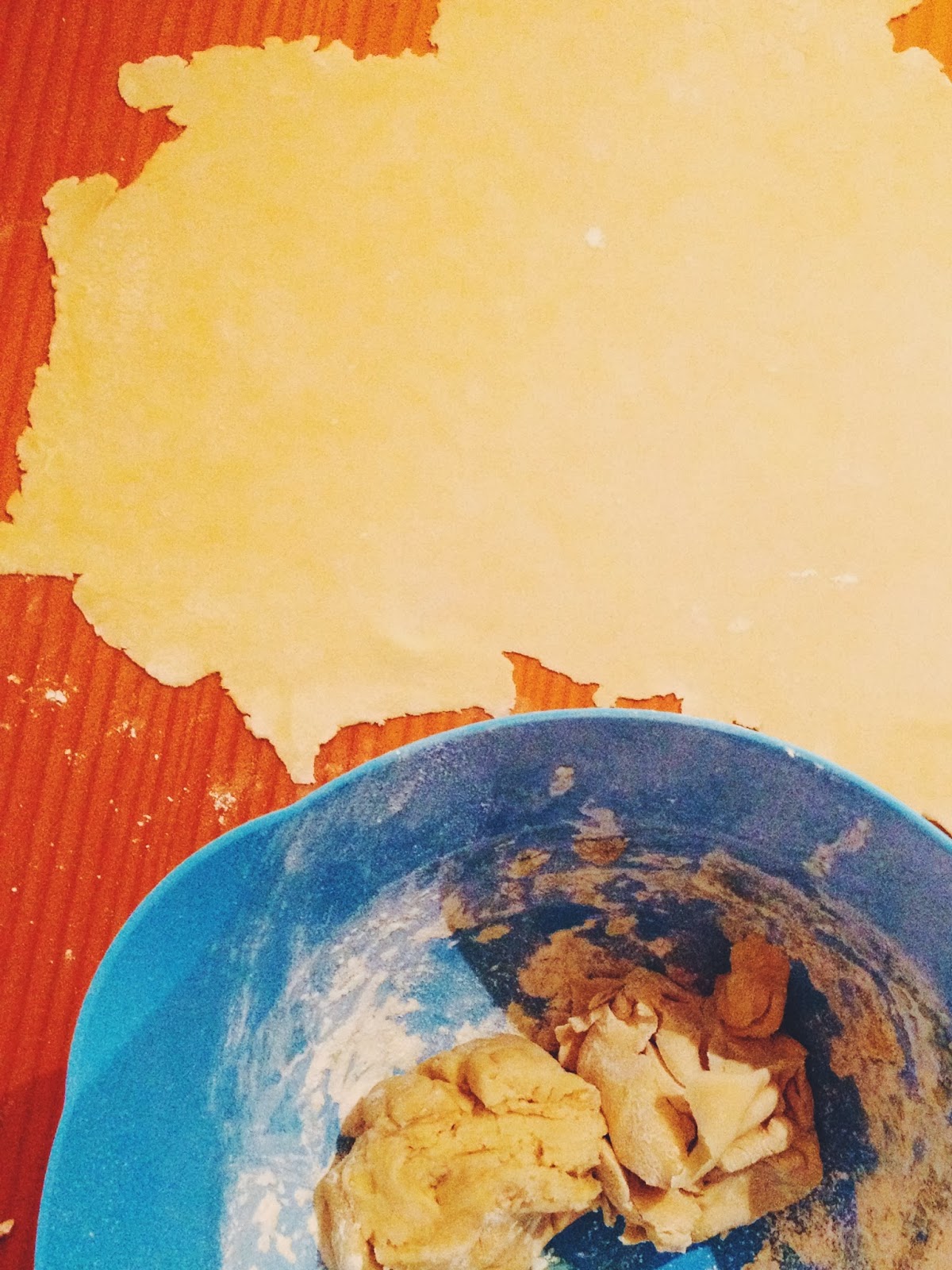 Cheffe Olé: Cabbage: Hungarian Sweet Cabbage Strudel