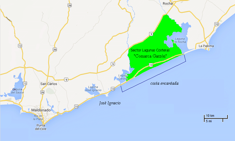 ROCHAALDÍA.: DESARROLLO RESIDENCIAL TURISTICO EN COSTA SUR DE ROCHA