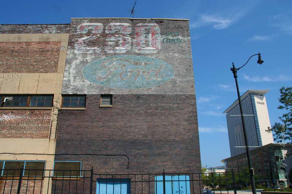 Chicago - Architecture & Cityscape: Motor Row District - III