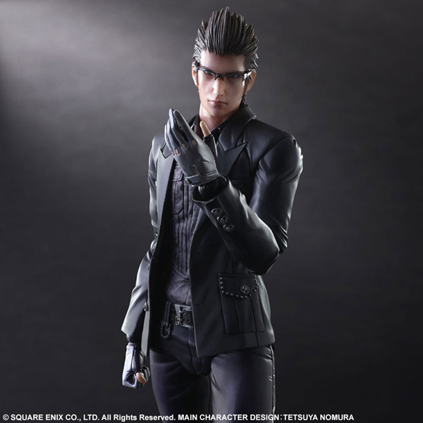 FINAL FANTASY XV - Gladiolus, Ignis & Prompto - Play Arts Kai (Square Enix)