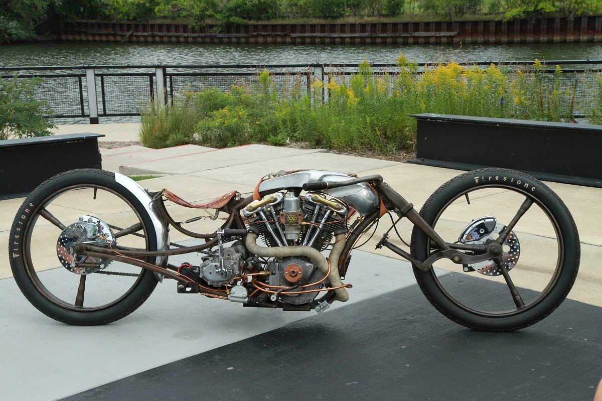 dWrenched - Kustom Kulture and Crazy Bikes: dWRENCHED