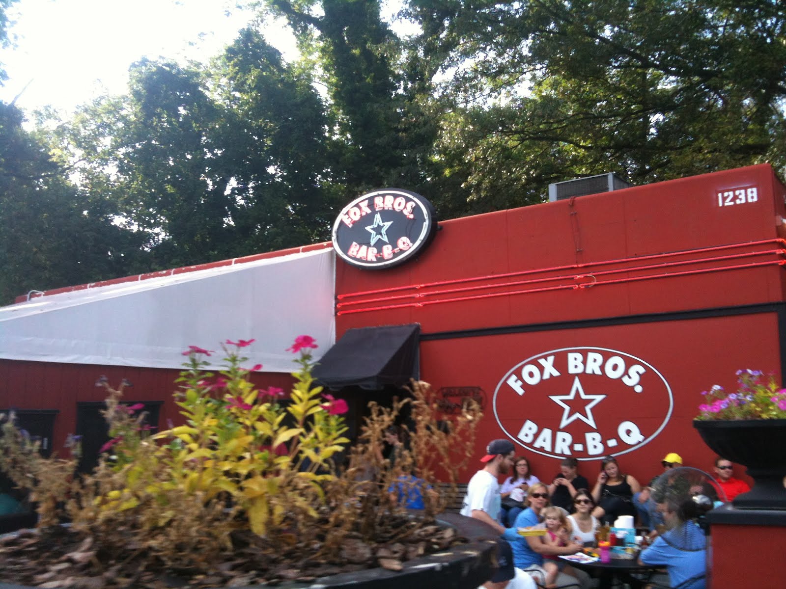 Fox Brothers BBQ