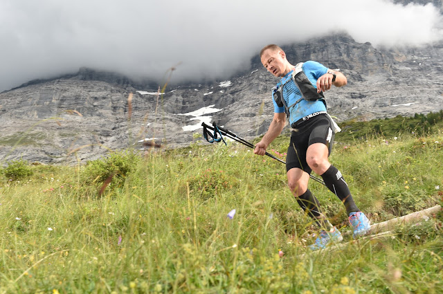 Eiger Ultra Trail E101 - DAS RENNEN