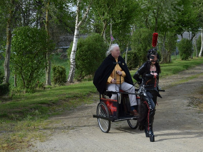 PonyGirl grand Ouest: 2015