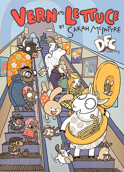 Neill's blog: Comics For 6-Year-Olds