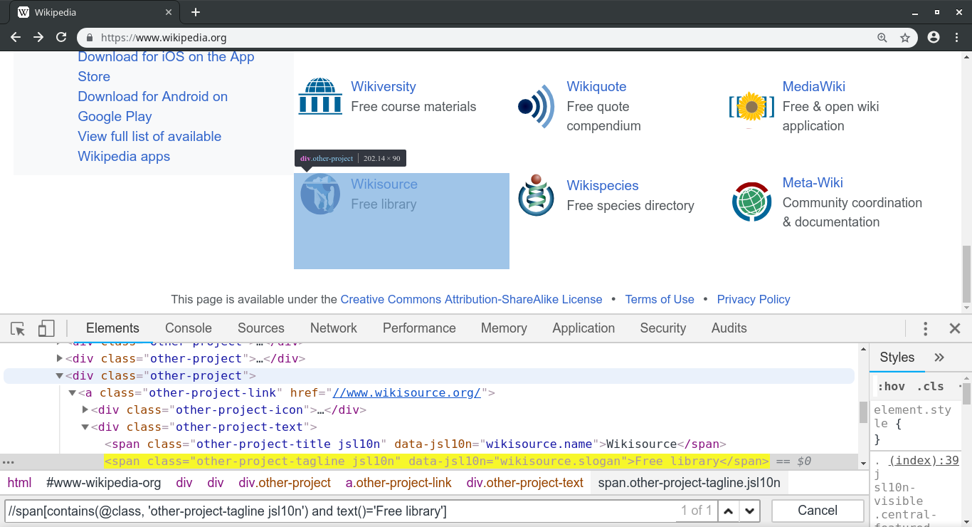 How To Create Xpath In Selenium Become Master In Xpath Applied Selenium