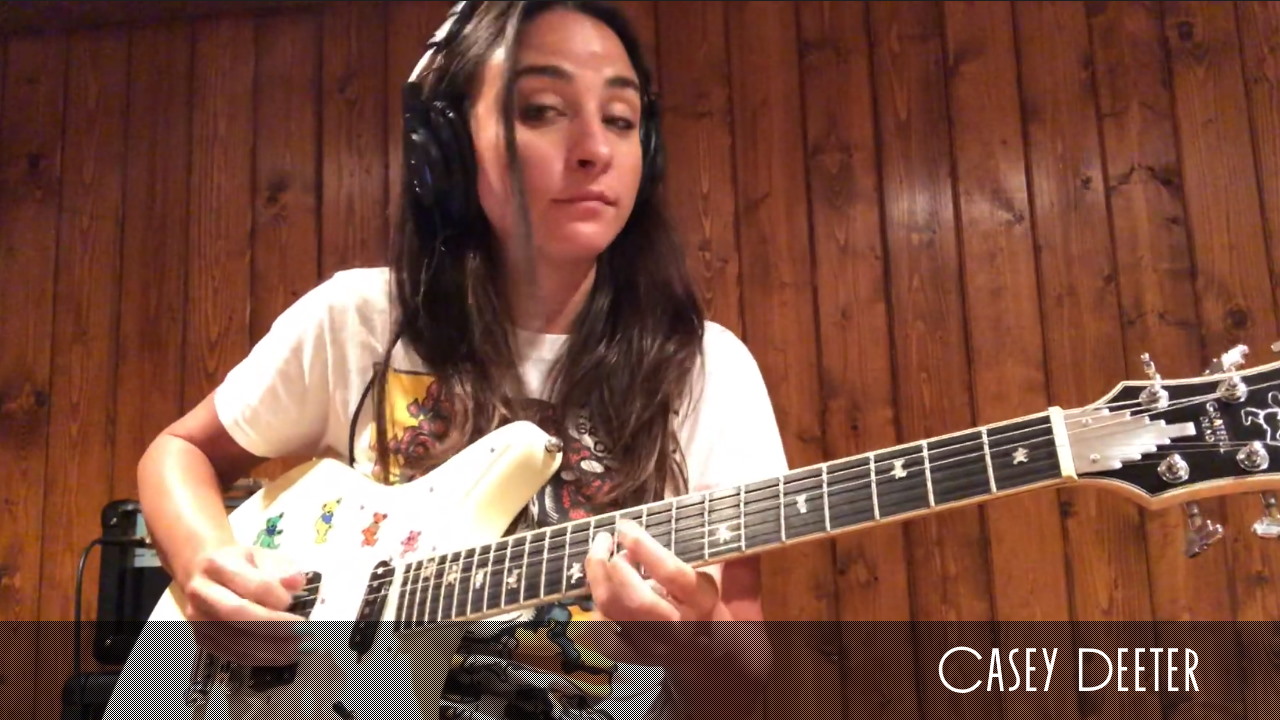 Casey Deeter: Touch of Grey - Grateful Dead