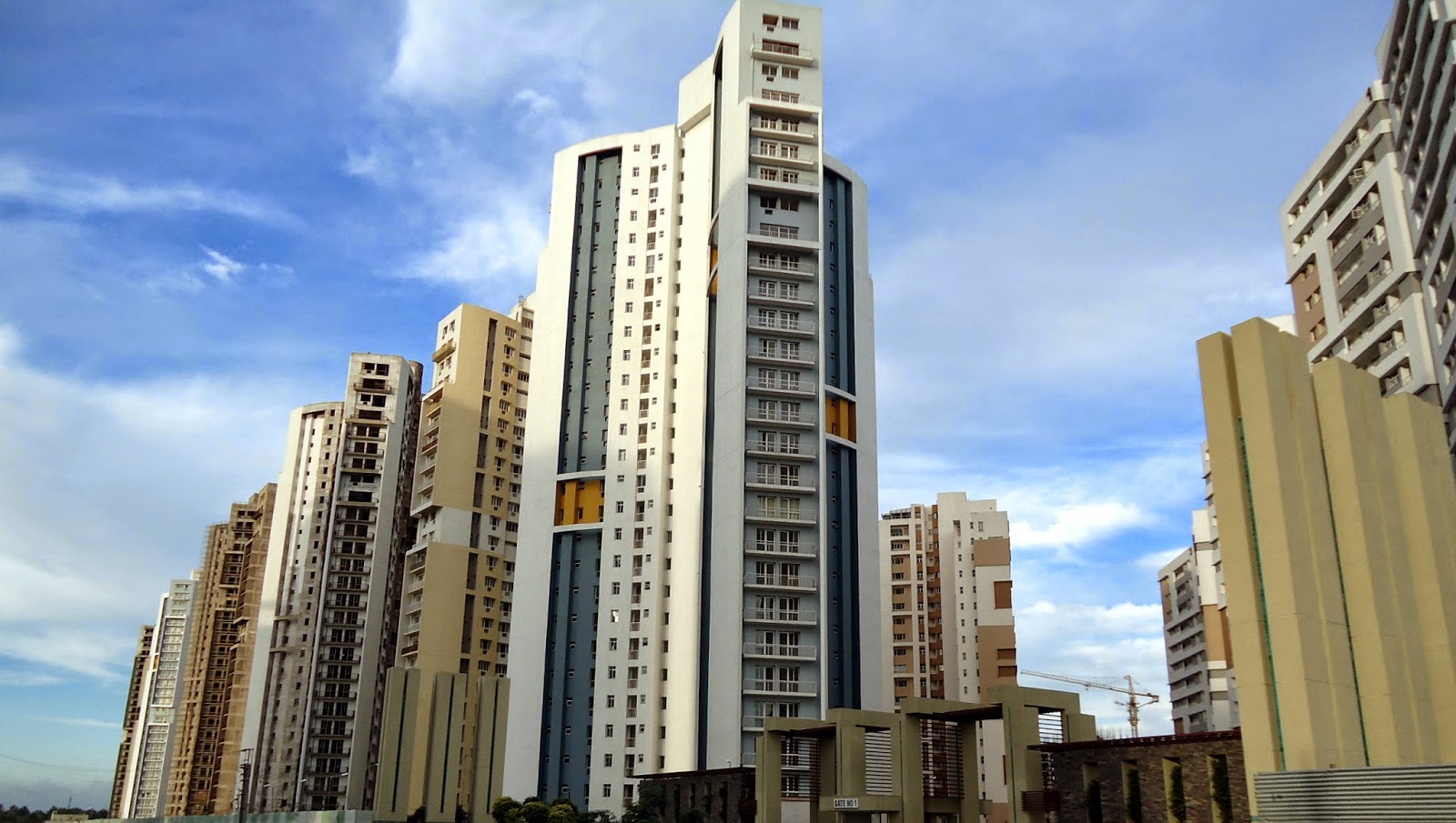 jaypee greens projects in greater noida: Jaypee Wish Town: Location ...