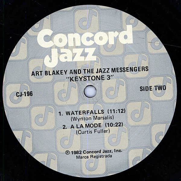 Mini Jazz World: Record Labels » Concord Jazz (~concordmusicgroup.com)