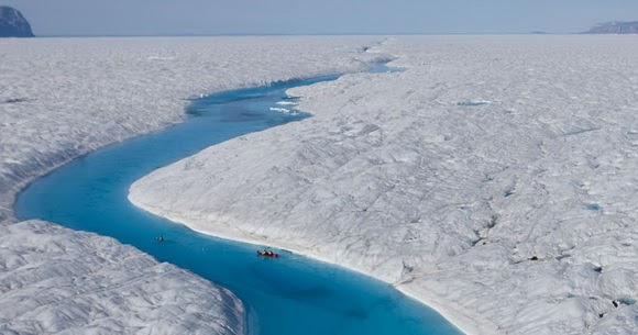 THE WORLD GEOGRAPHY: 11 Magnificent Wonders of the Ice World