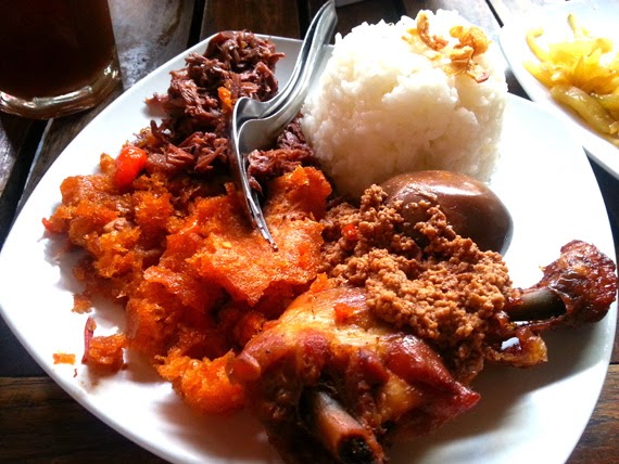 House of Raminten - Yogyakarta