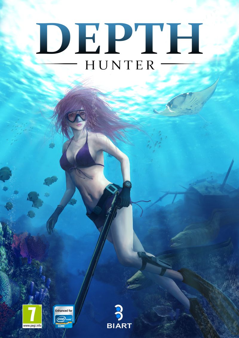 レビュー『Depth Hunter』 | NYDGamer