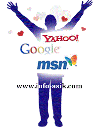 Share What I Want: Macam-Macam Search Engine dan Manfaatnya