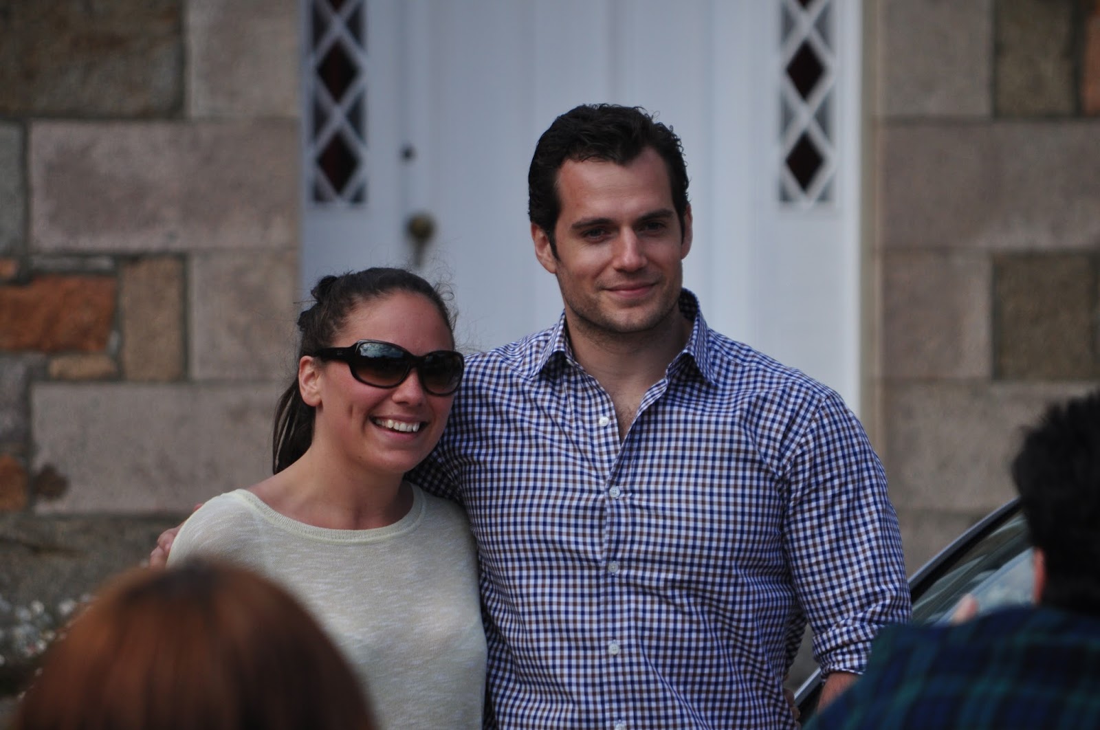 Henry Cavill News: The Durrell Challenge: Exclusive Pics And Video