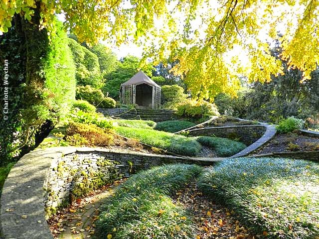 The Garden House - a remarkable plantsman's garden in Devon