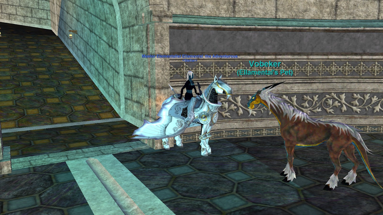 ECTmmo.com- MMO Blog: The Adventures of Kaozz...: A Good Start