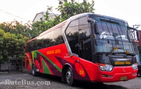 Bus Dari Medan Ke Pekan Baru ( +/- 16 Jam) - Rute Berbagai BUS