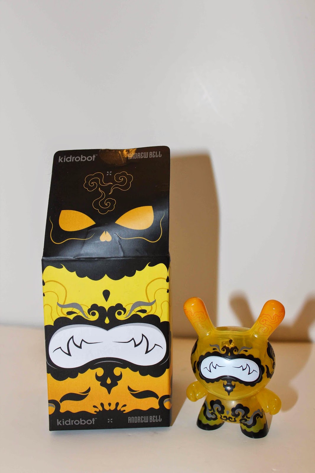 Angry Koala Gear (Vintage): Kidrobot Box of Boom May 2014 Release