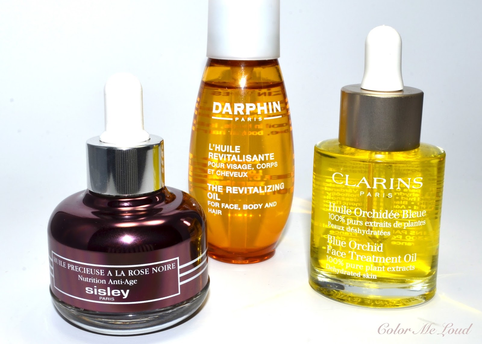 Guest Post: All About Facial Oils by Dr. Ebru from ChicScience | Color ...