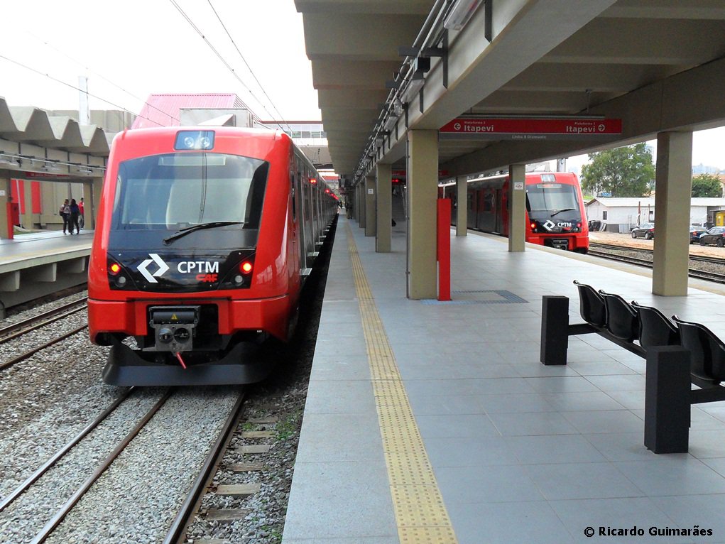 Seis estações da Linha 8-Diamante serão modernizadas ~ Diário da CPTM