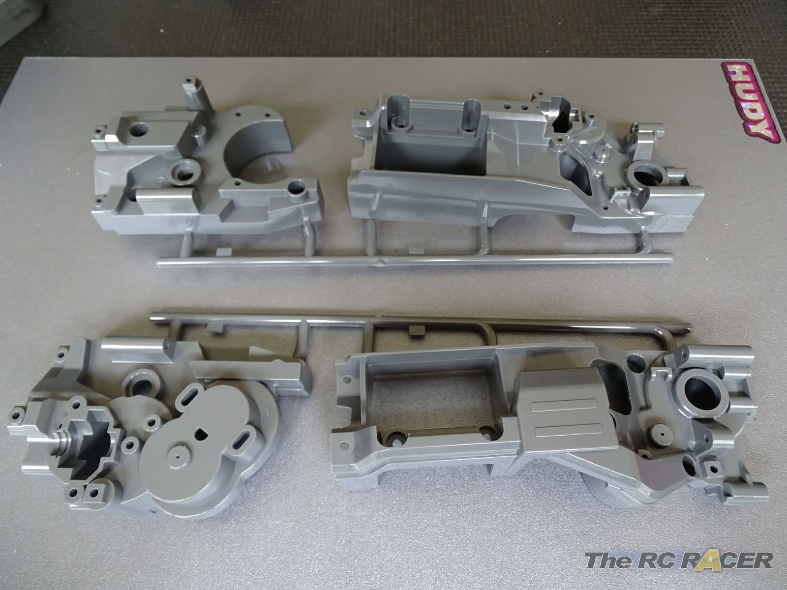 Tamiya MF01 - X looking in the box | The RC Racer