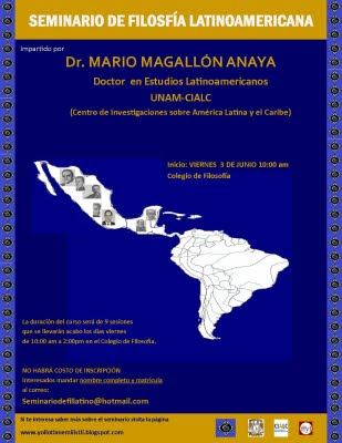 Colectivo Yollotlanemilistli: SEMINARIO DE FILOSOFÍA LATINOAMERICANA ...