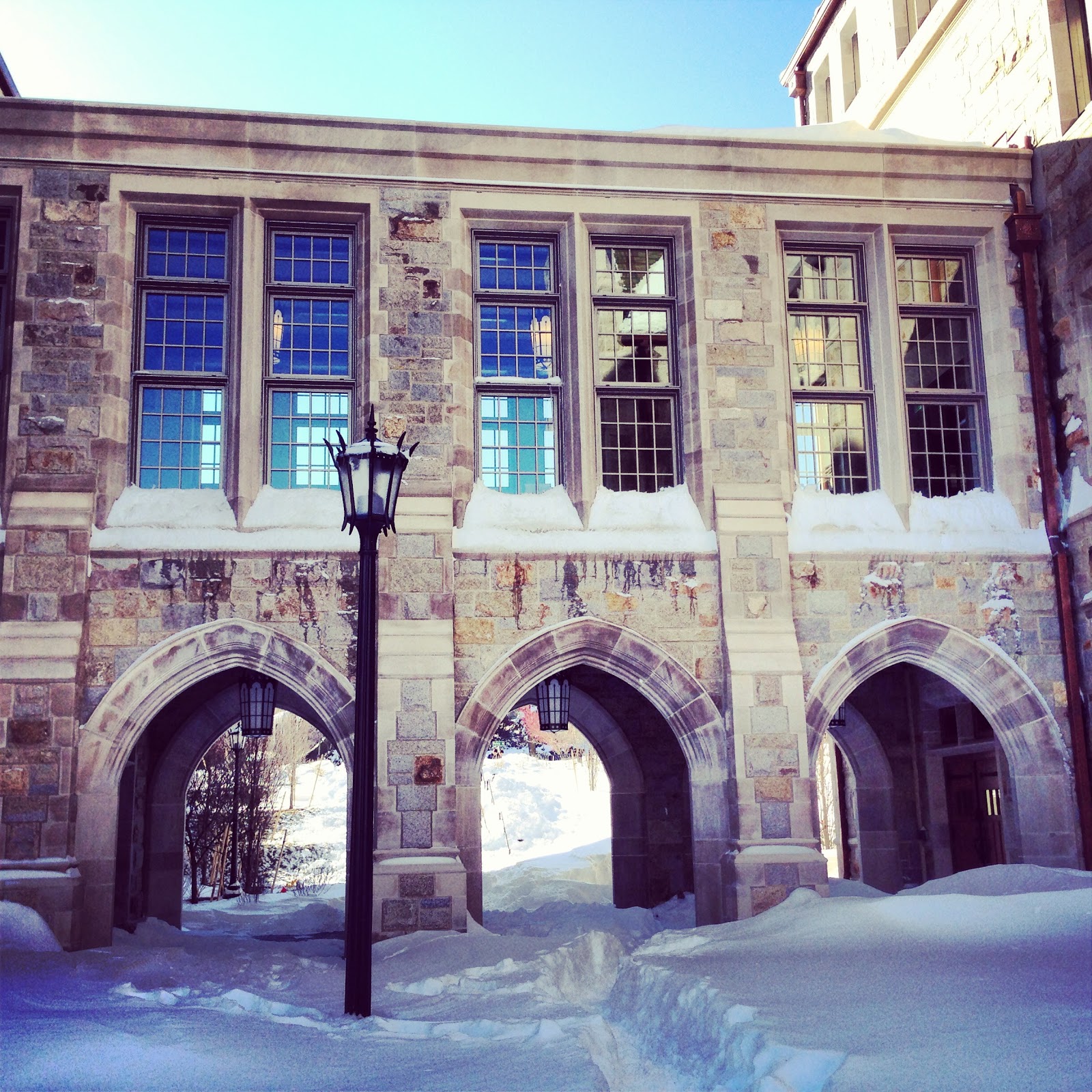 BC Blog: Boston College from a Senior's Perspective