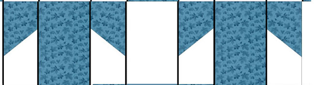 Barbara Brackman's MATERIAL CULTURE: T Blocks 3: Tessellating T's Free ...