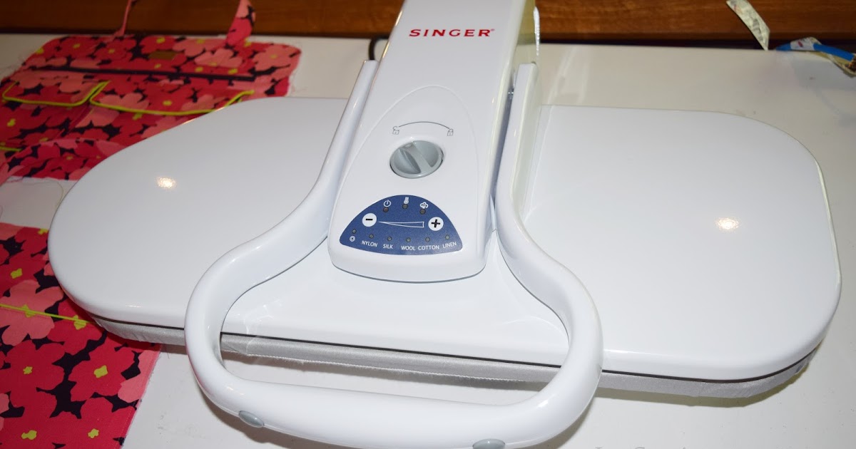 La Sewista!: The Singer Steam Press