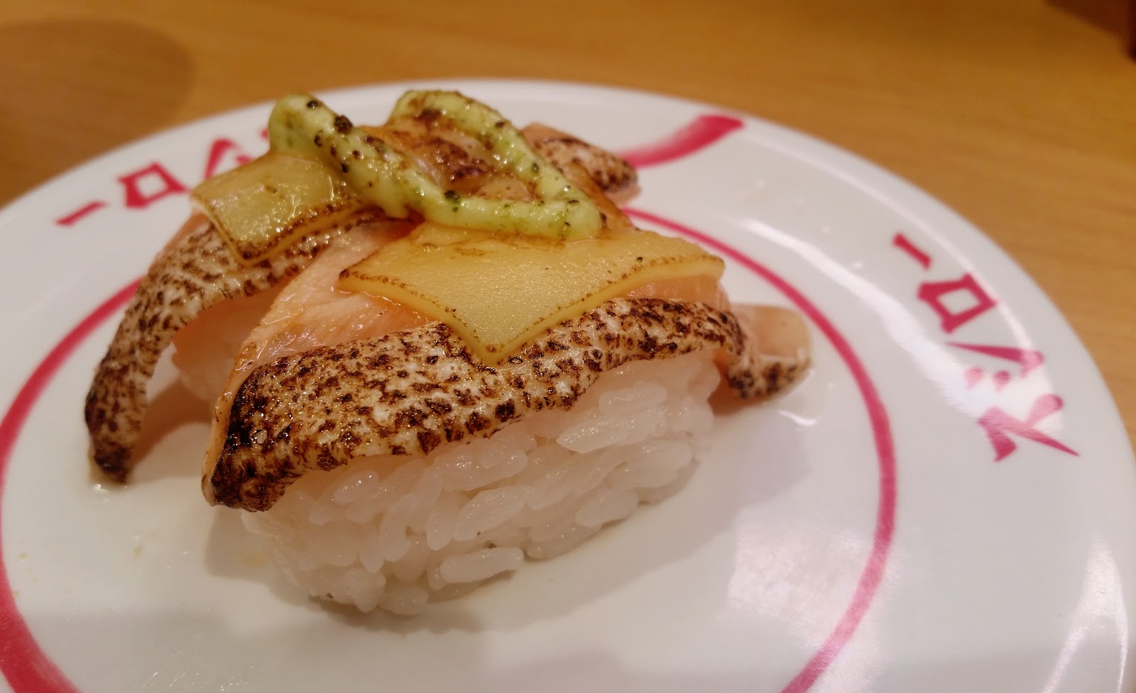 The Zen Factor: Review: Sushiro Sushi