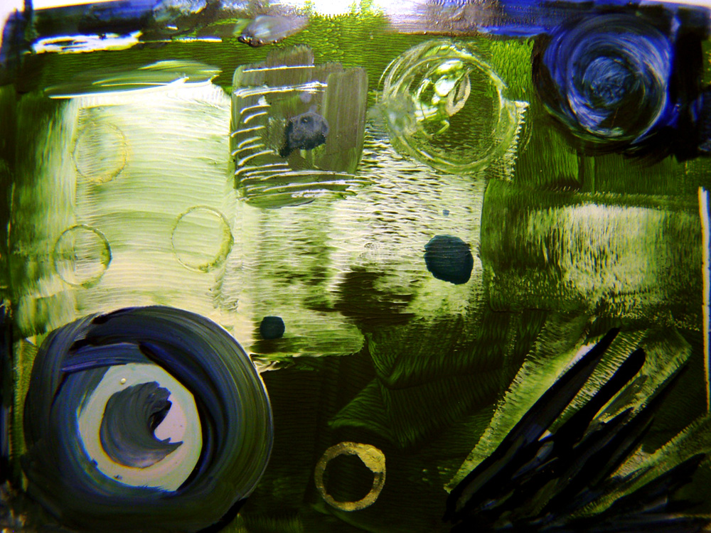 Mixed Media Manic: THIS TRANSFER TECHNIQUE IS SOOOO EASY!