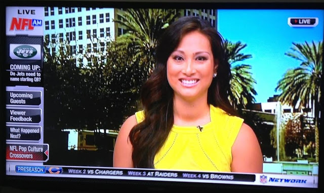 The Crafty Reporter: Super Mom-- Super Broadcaster