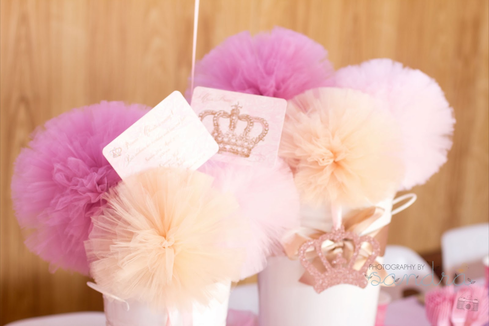 Little Big Company | The Blog: Pink Royal Princess Party for Milania's ...