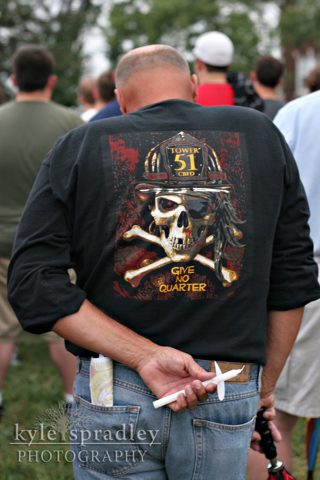 Kyle Spradley Photography Blog: Ryan Hummert Vigil...4 years later