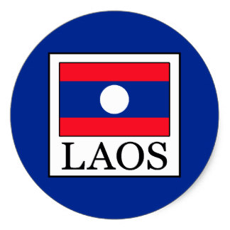 Heraldry,Art & Life: LAOS - ART with National Symbols