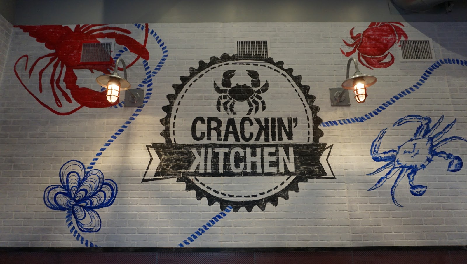 Experience Hawaiian Cajun Seafood @ Crackin Kitchen - Pasadena