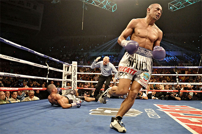 Córner do Leão: Salido bate Juanma mais uma vez