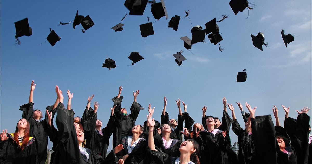 Calling All Graduates: The Best is Yet to Come