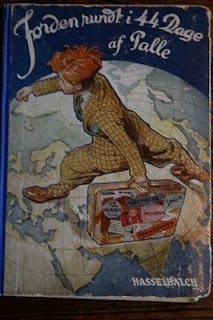 Lengua y Literatura Castellana 1: Palle Huld y Tintín