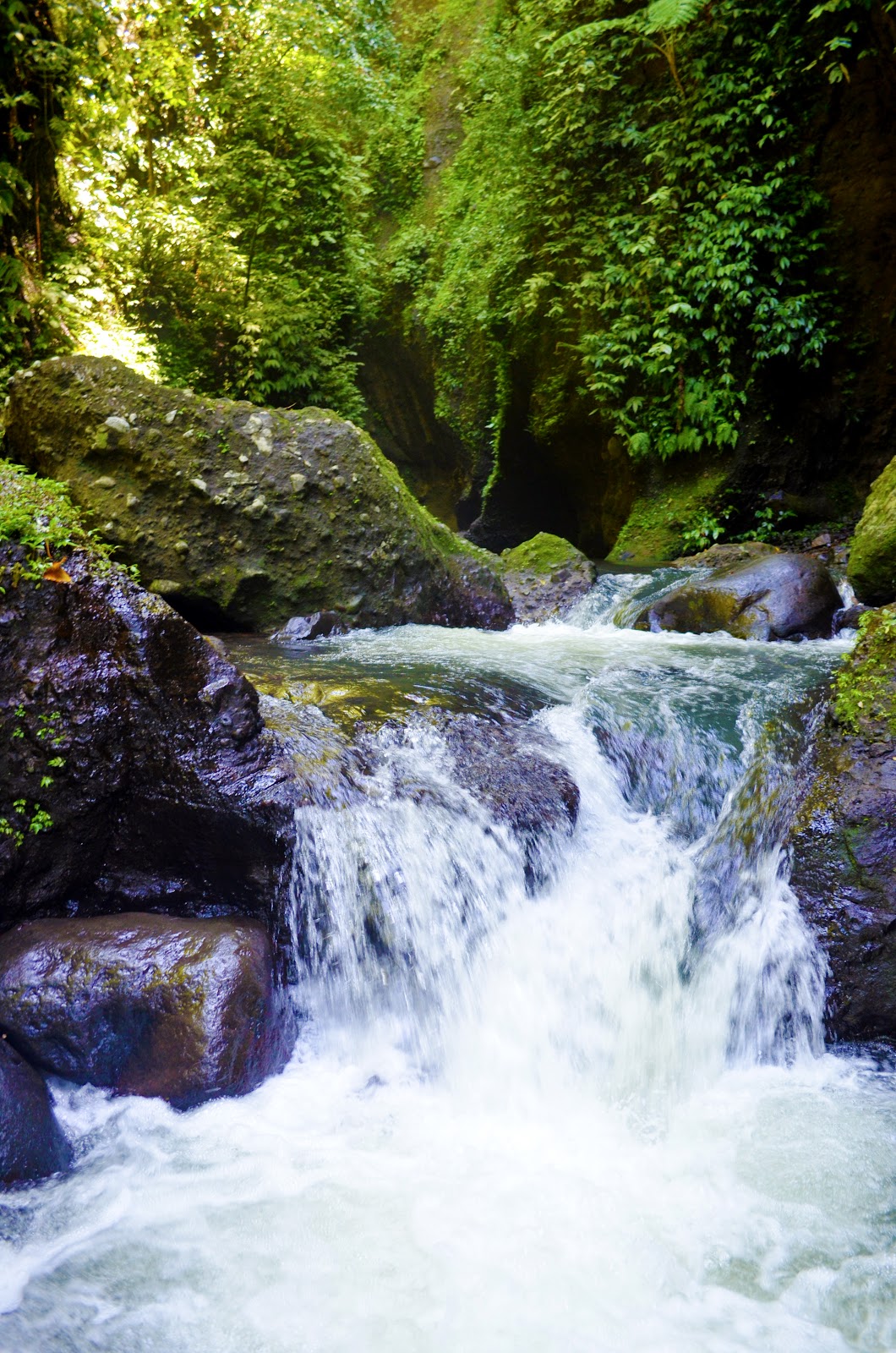 H E L L O ♥ K I M M Y : Ambon - Ambon Falls of Pangil Laguna