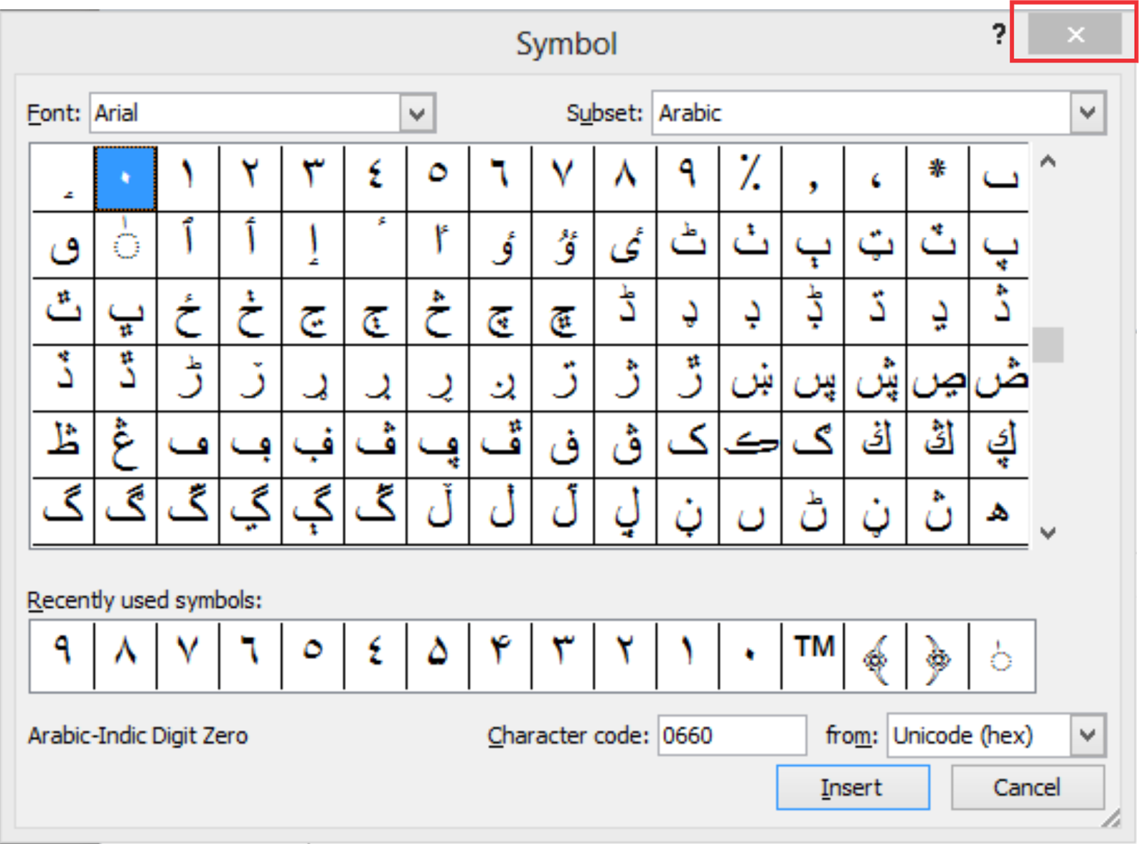 Sticker Keyboard: Cara Mudah Menulis Angka Arab di PowerPoint