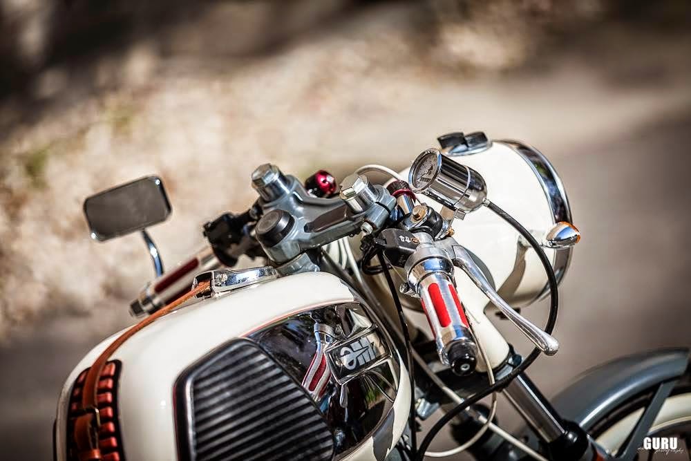 MZ TS 125 Cafe Racer | 99garage | Cafe Racers Customs Passion Inspiration