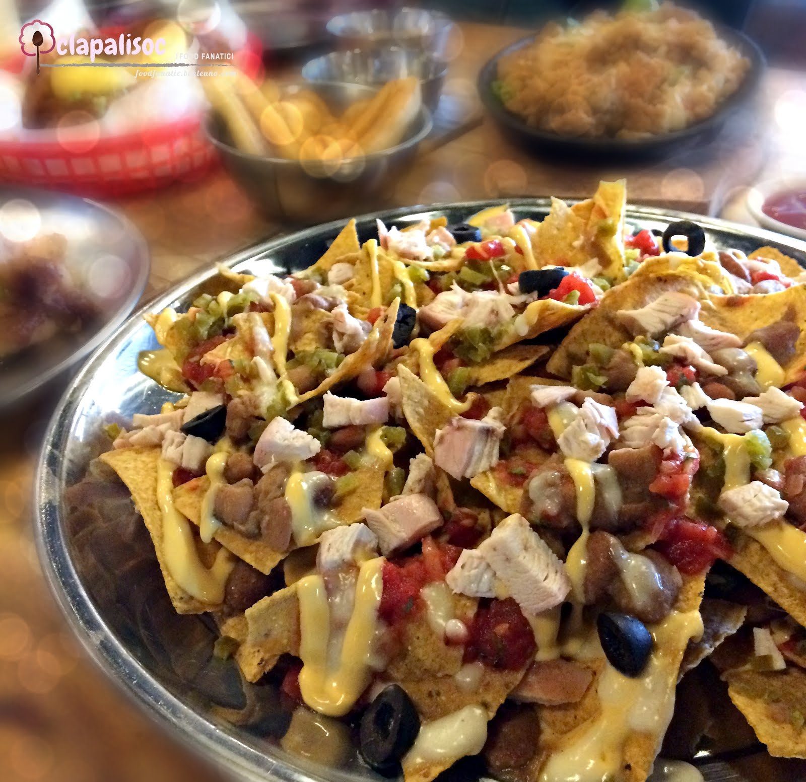 Señor Pollo is Now Open in ALABANG!!! | |foodfanaticph| by clapalisoc