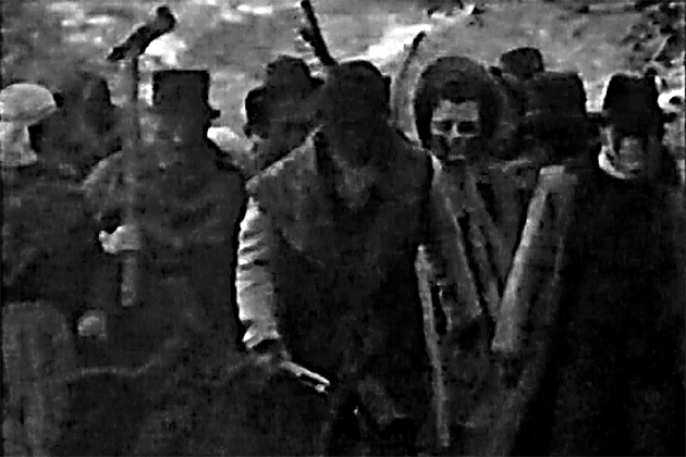 Luddite Bicentenary: 22nd February 1812: Attacks on shearing frames at ...