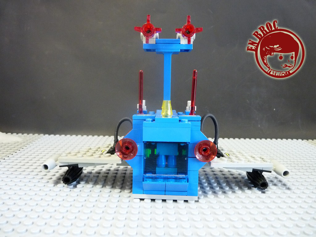 en-broc: Lego 6931 : FX Star Patrol, 1985