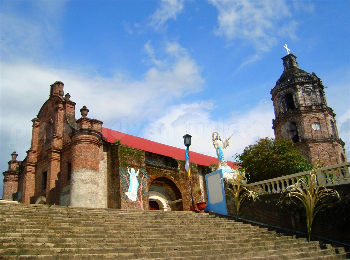 Ilocos Sur - Santa Maria Church, A UNESCO World Heritage Site | Blogs ...